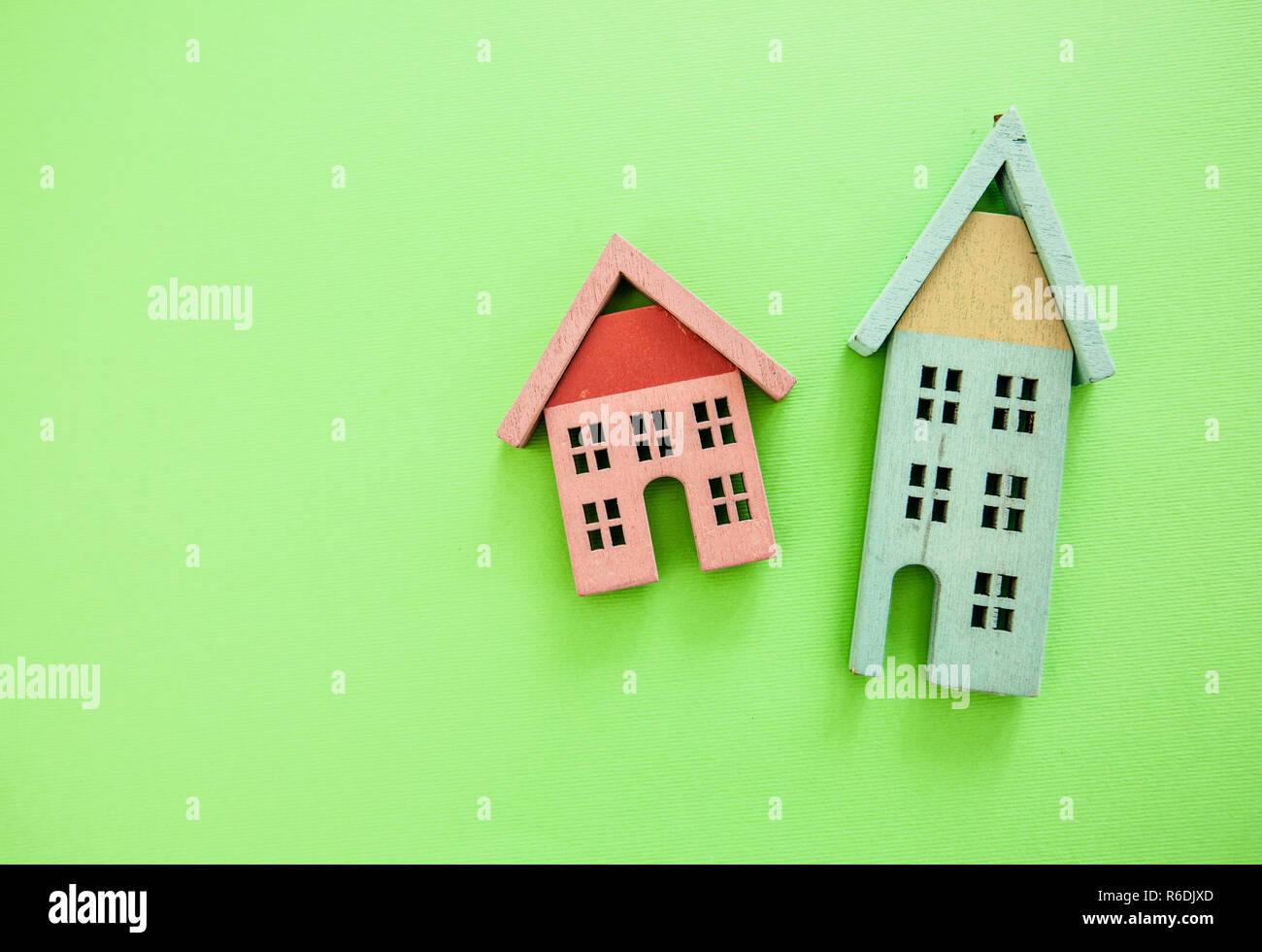 Real estate house Stock Photo - Alamy