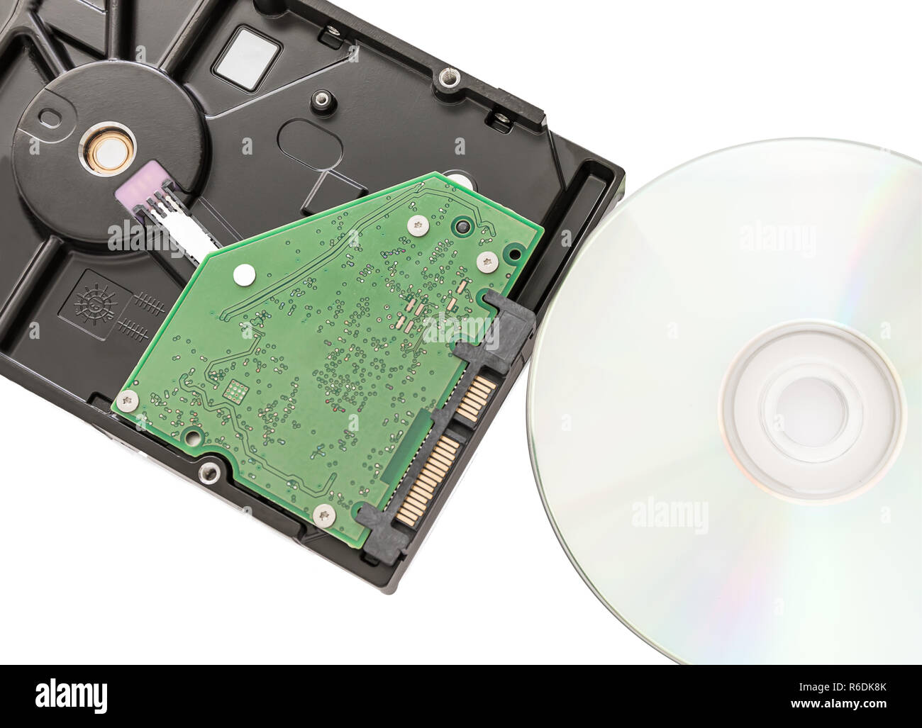 Hardware hard technology backdrop hi-res stock photography and images ...