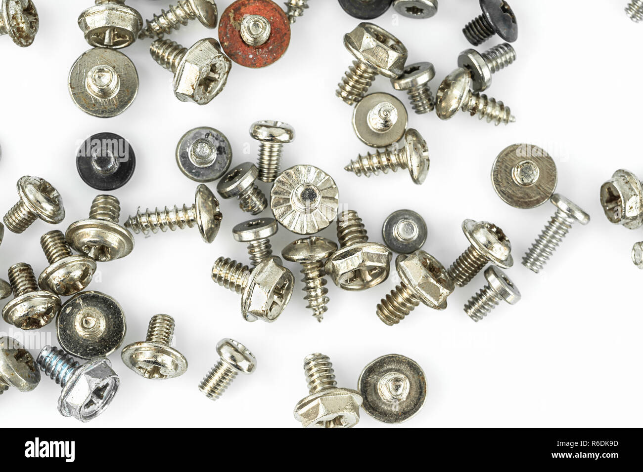 Old Screws Stock Photos & Old Screws Stock Images - Alamy