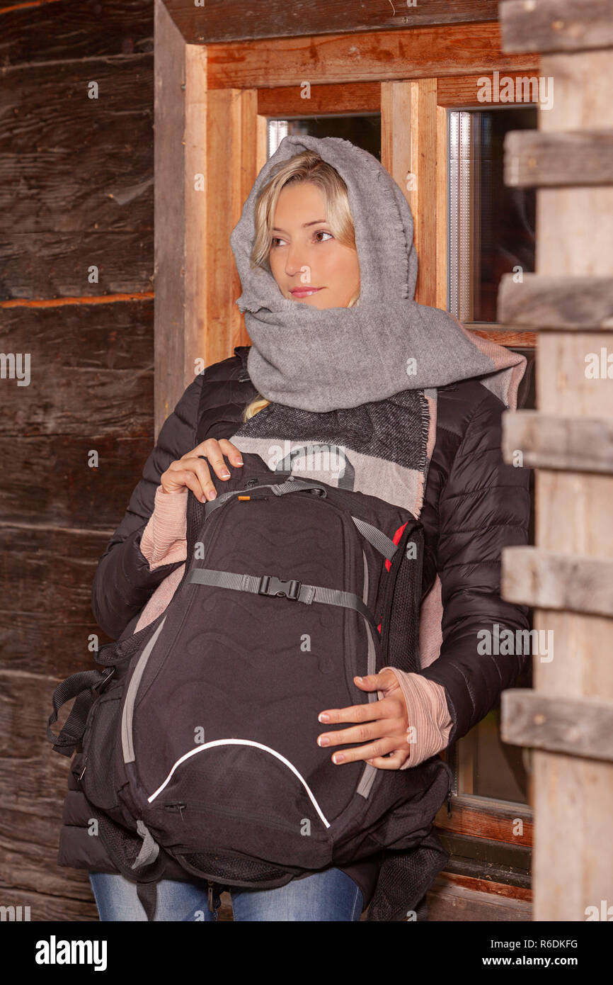 Person cowering hi-res stock photography and images - Alamy