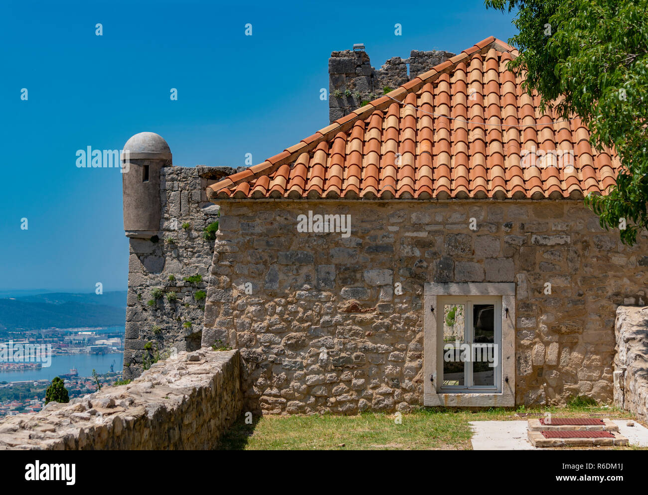 Klis croatia hi-res stock photography and images - Alamy