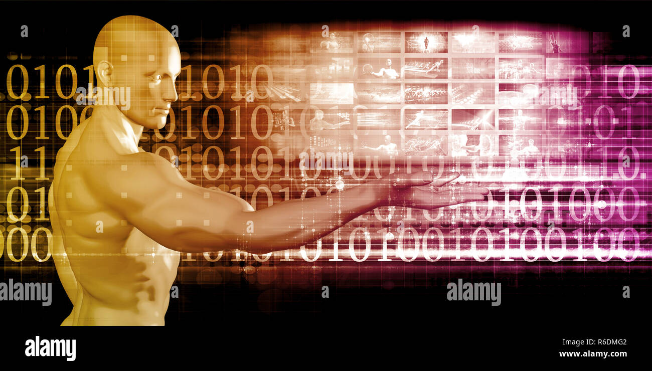 Technology Life Cycle Stock Photo - Alamy