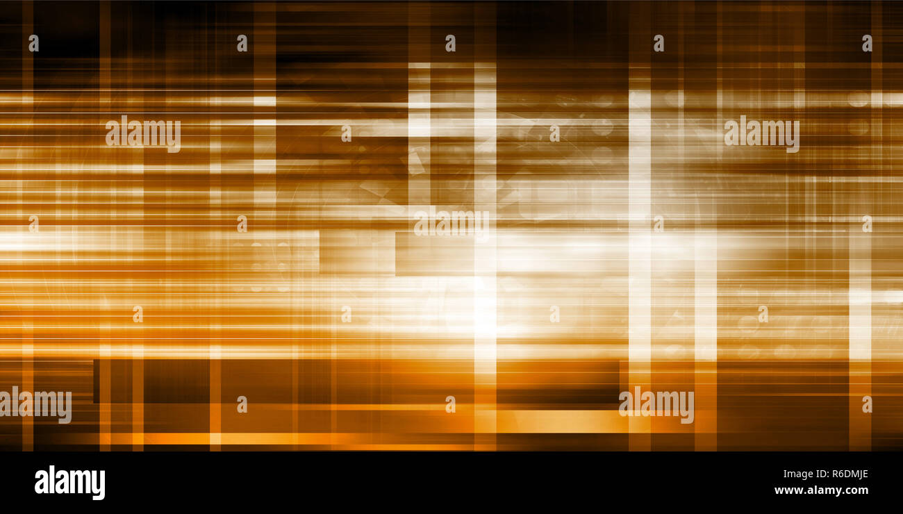 Technology Company Background Stock Photo - Alamy