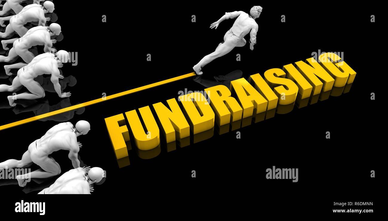 Fundraising solutions hi-res stock photography and images - Alamy