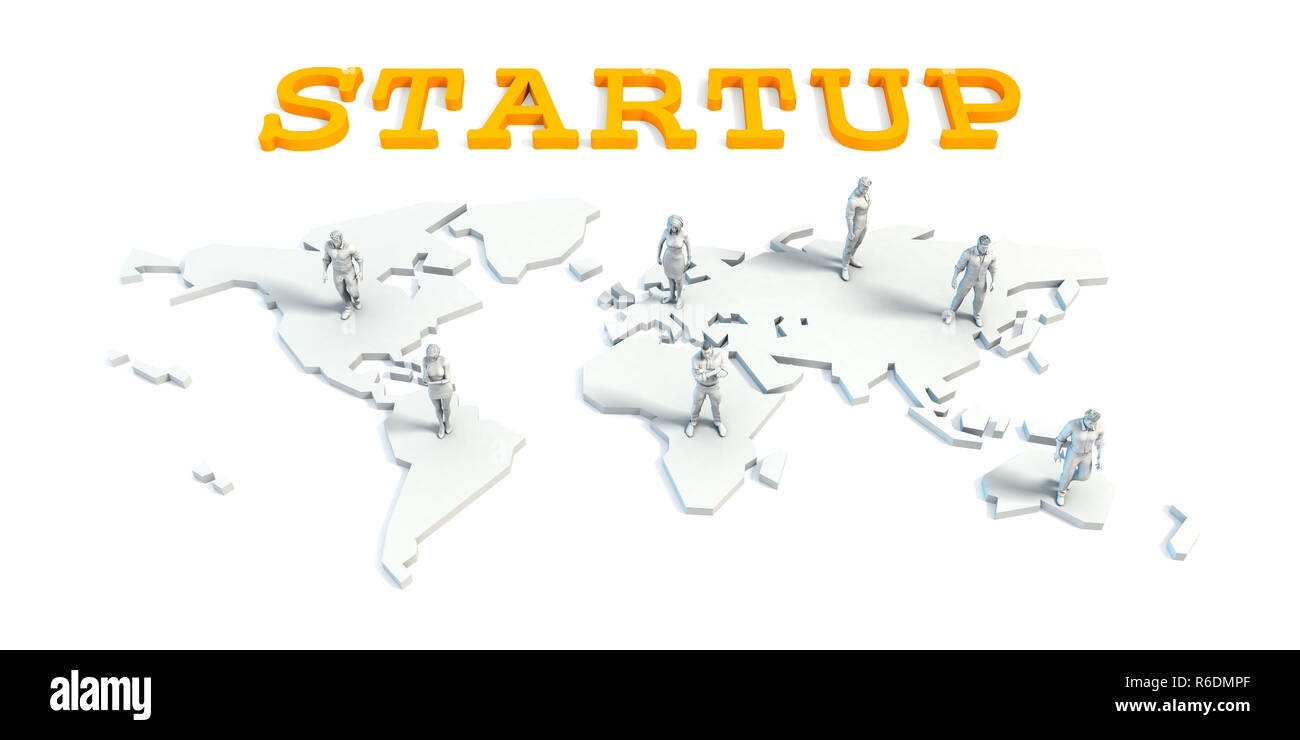 Businesspeople data Cut Out Stock Images & Pictures - Alamy