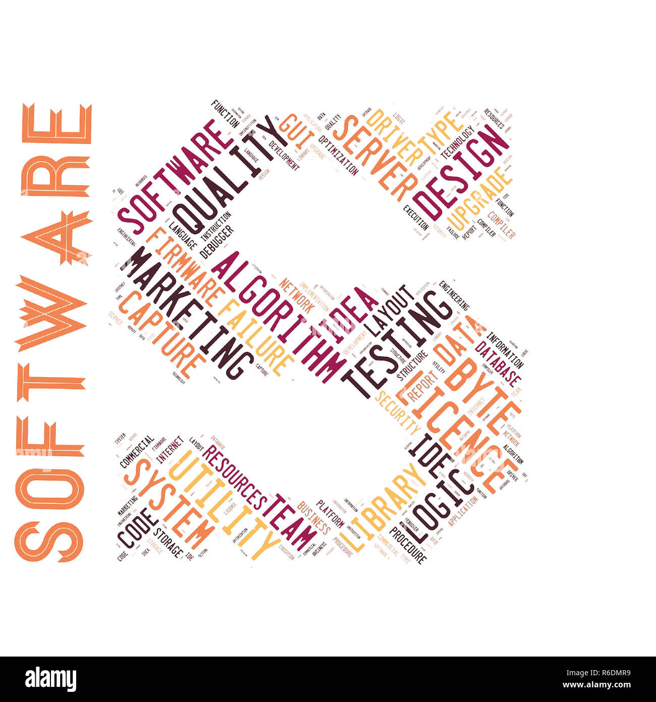 Developing logic Cut Out Stock Images & Pictures - Alamy