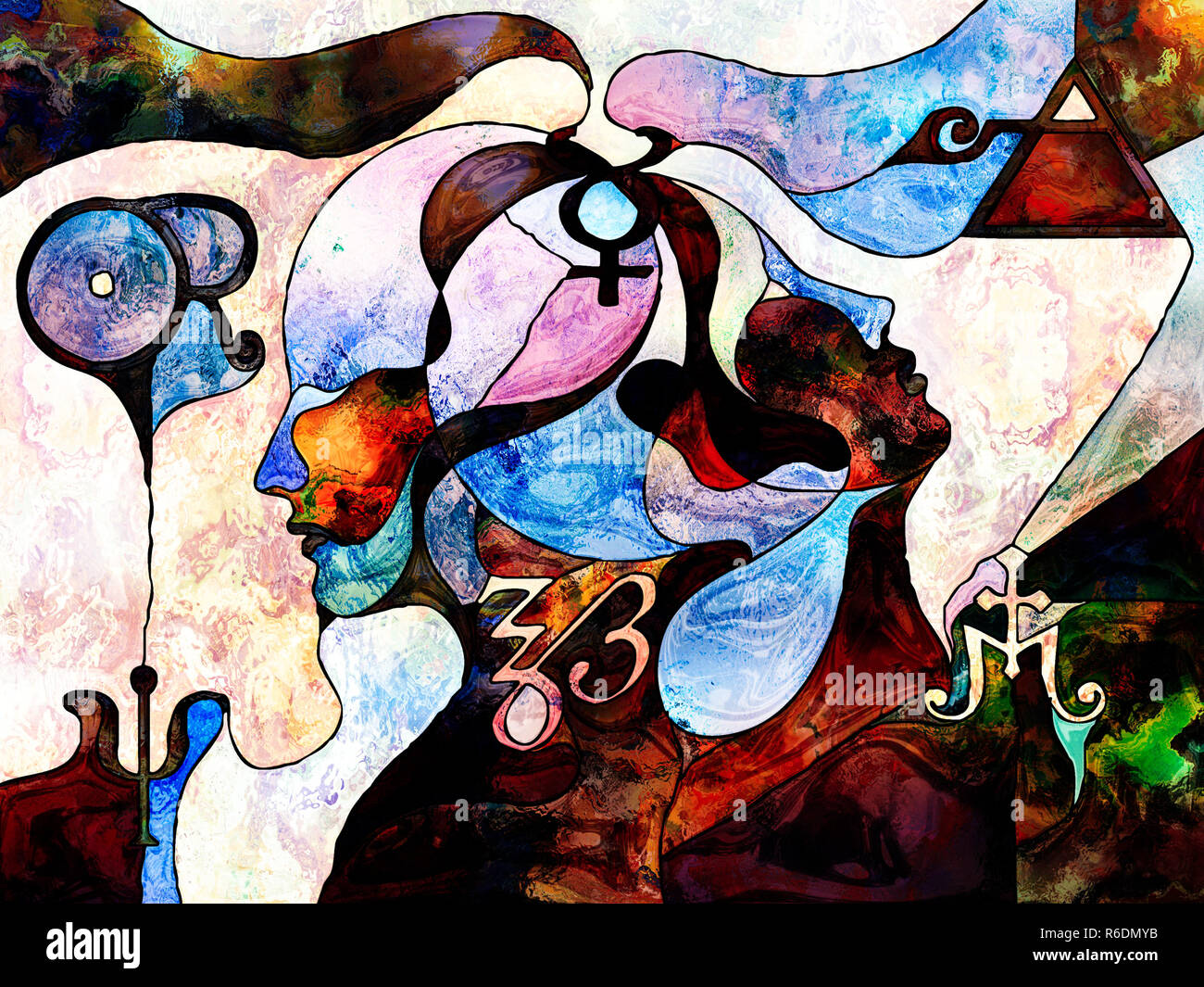 Unfolding understanding hi-res stock photography and images - Alamy