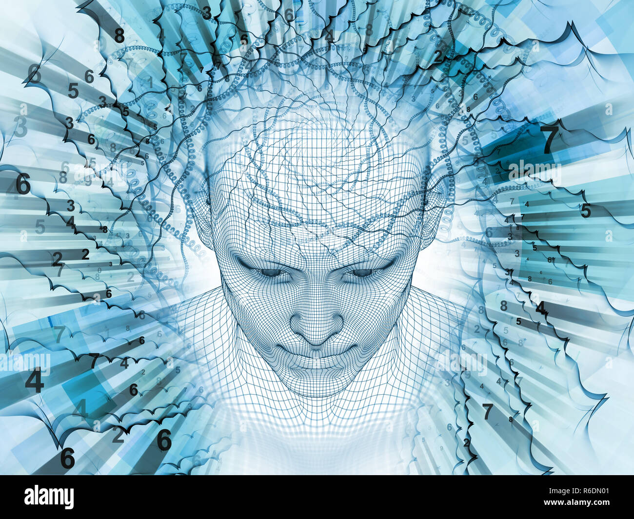 Global computation hi-res stock photography and images - Alamy