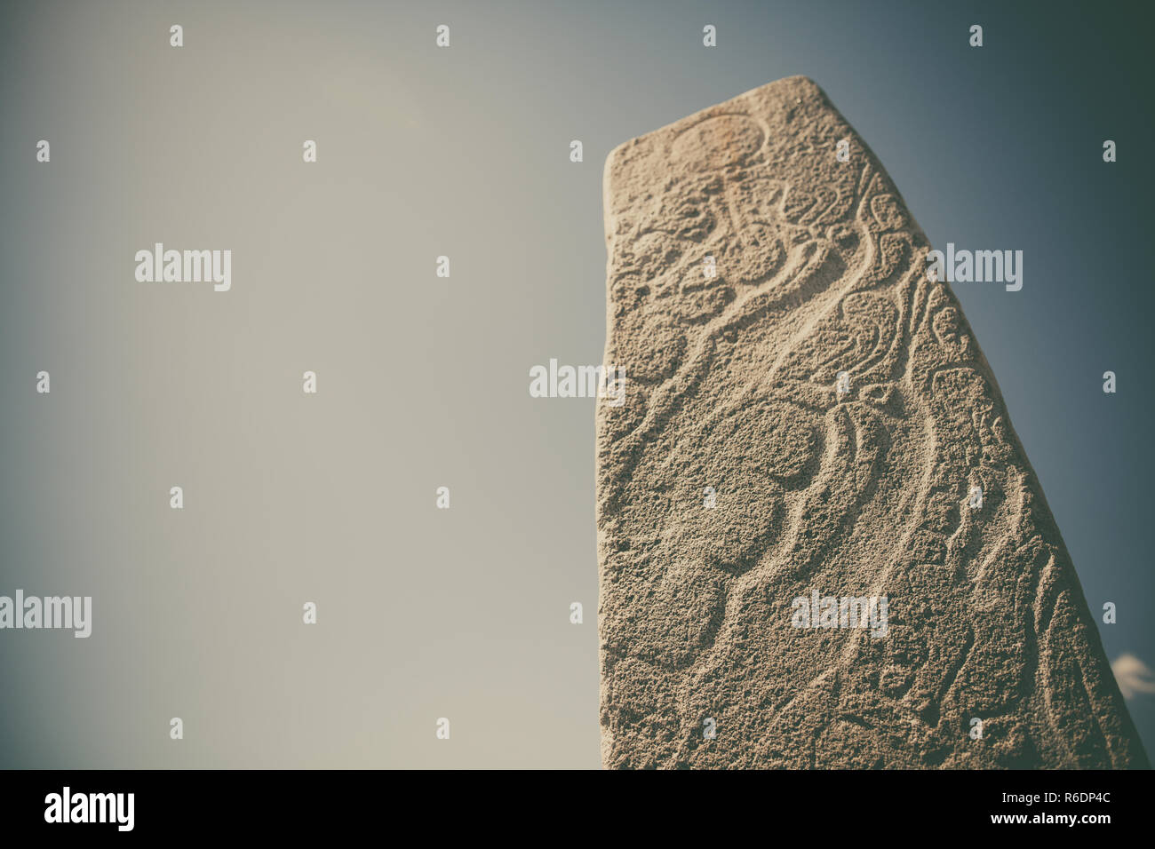 Reindeer stone mongolia hi-res stock photography and images - Alamy