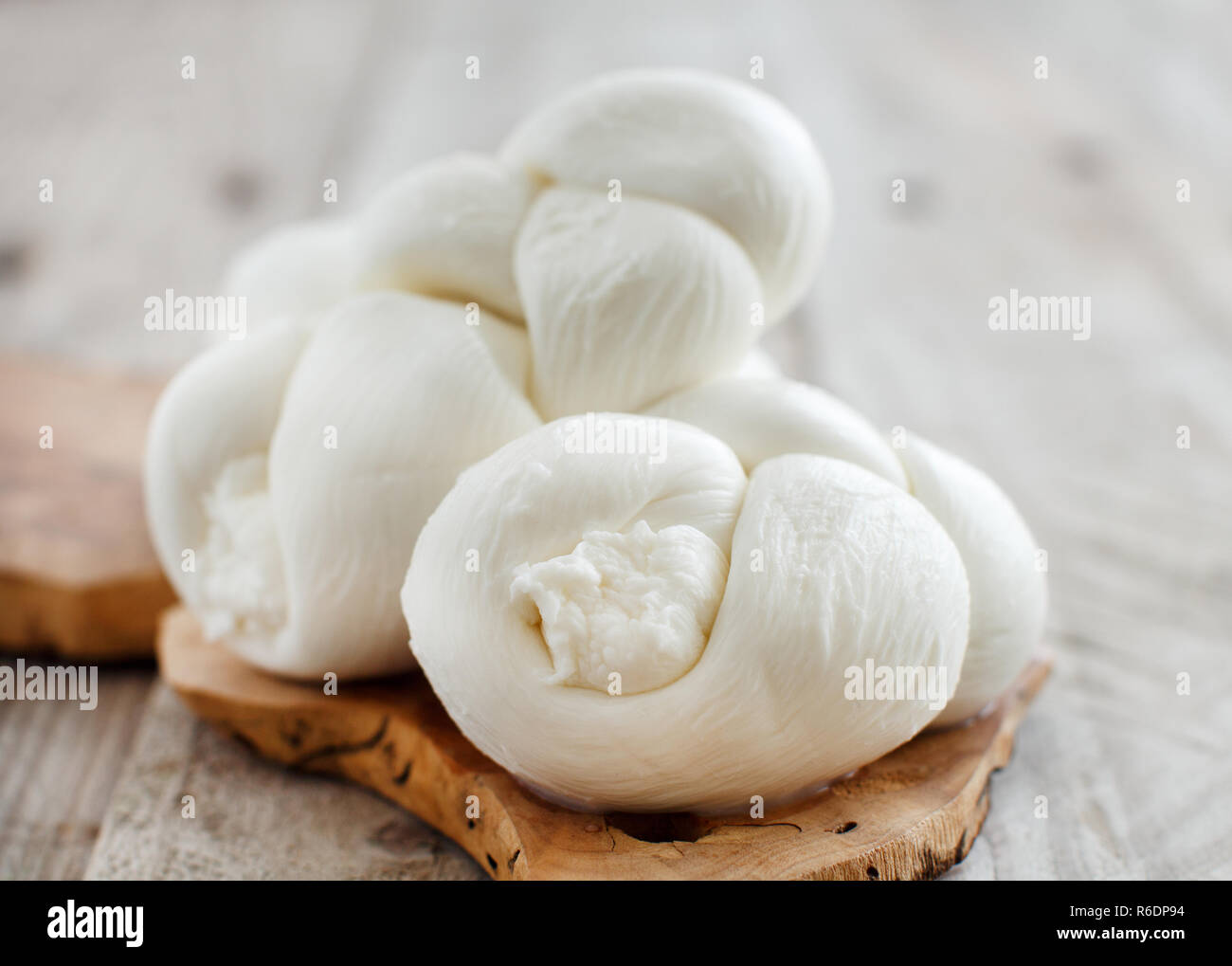 Braided mozzarella hi-res stock photography and images - Alamy