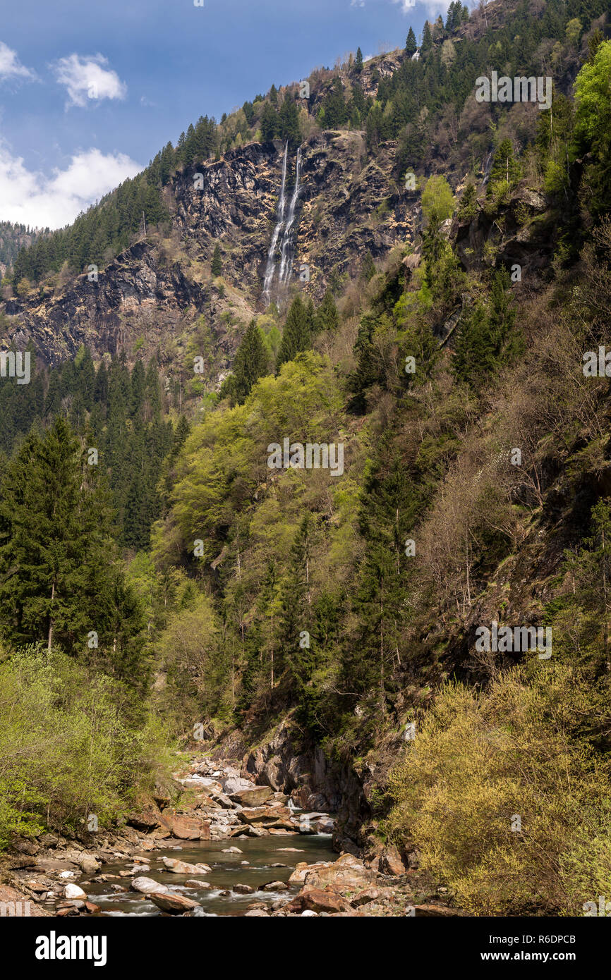 Passeiertal valley hi-res stock photography and images - Alamy