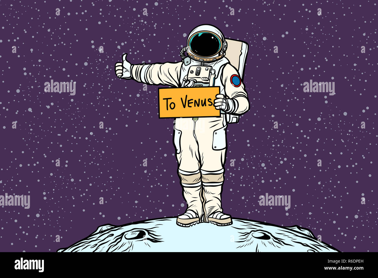 Background venus rides hi-res stock photography and images - Alamy
