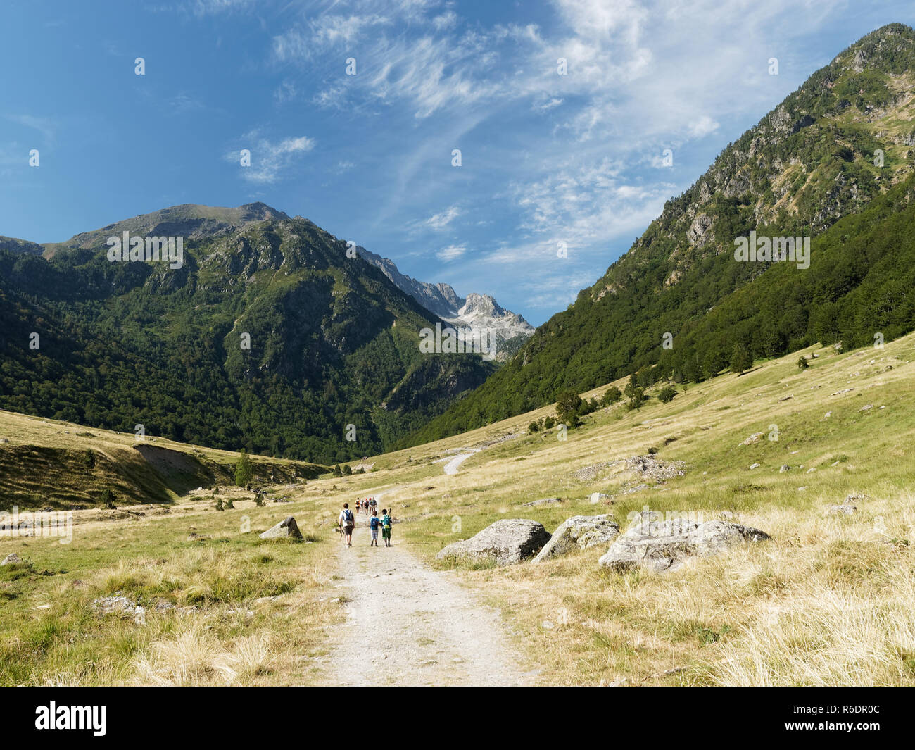 Gr7 trail hi-res stock photography and images - Alamy