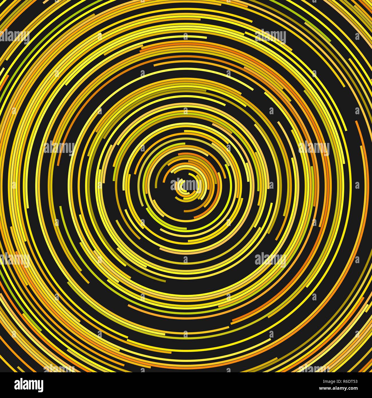 Half rings Stock Vector Images - Alamy