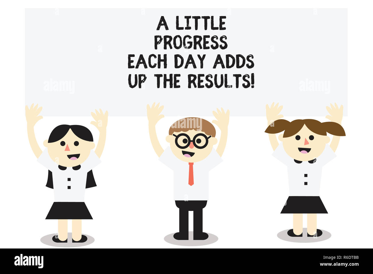 Motivational quotes for kids hi-res stock photography and images - Alamy