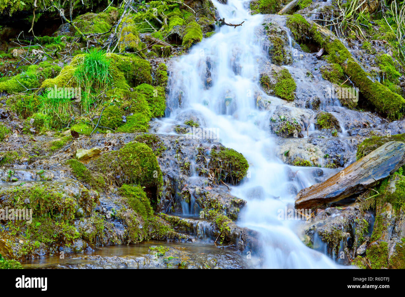 Falling down a hill hi-res stock photography and images - Alamy