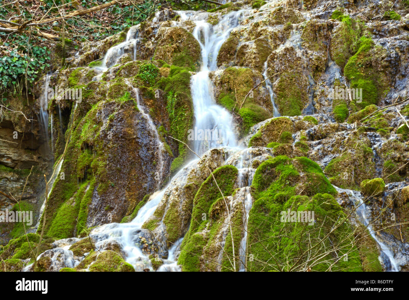 Falling down a hill hi-res stock photography and images - Alamy