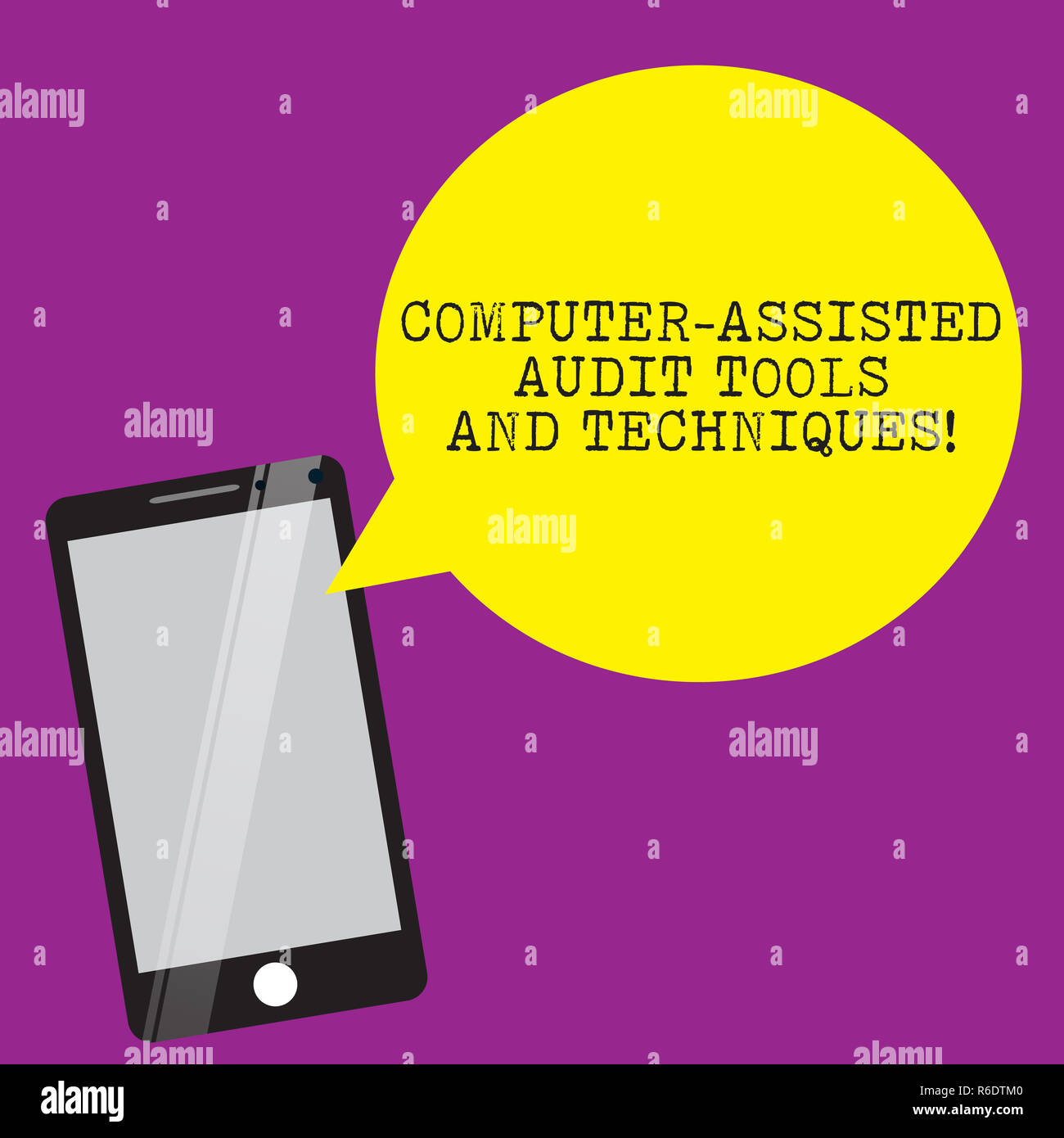 Handwriting text writing Computer Assisted Audit Tools And Techniques ...