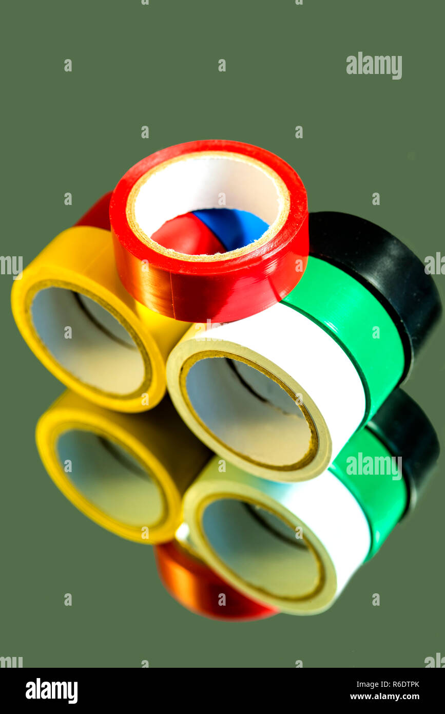 Isolation tape hi-res stock photography and images - Alamy
