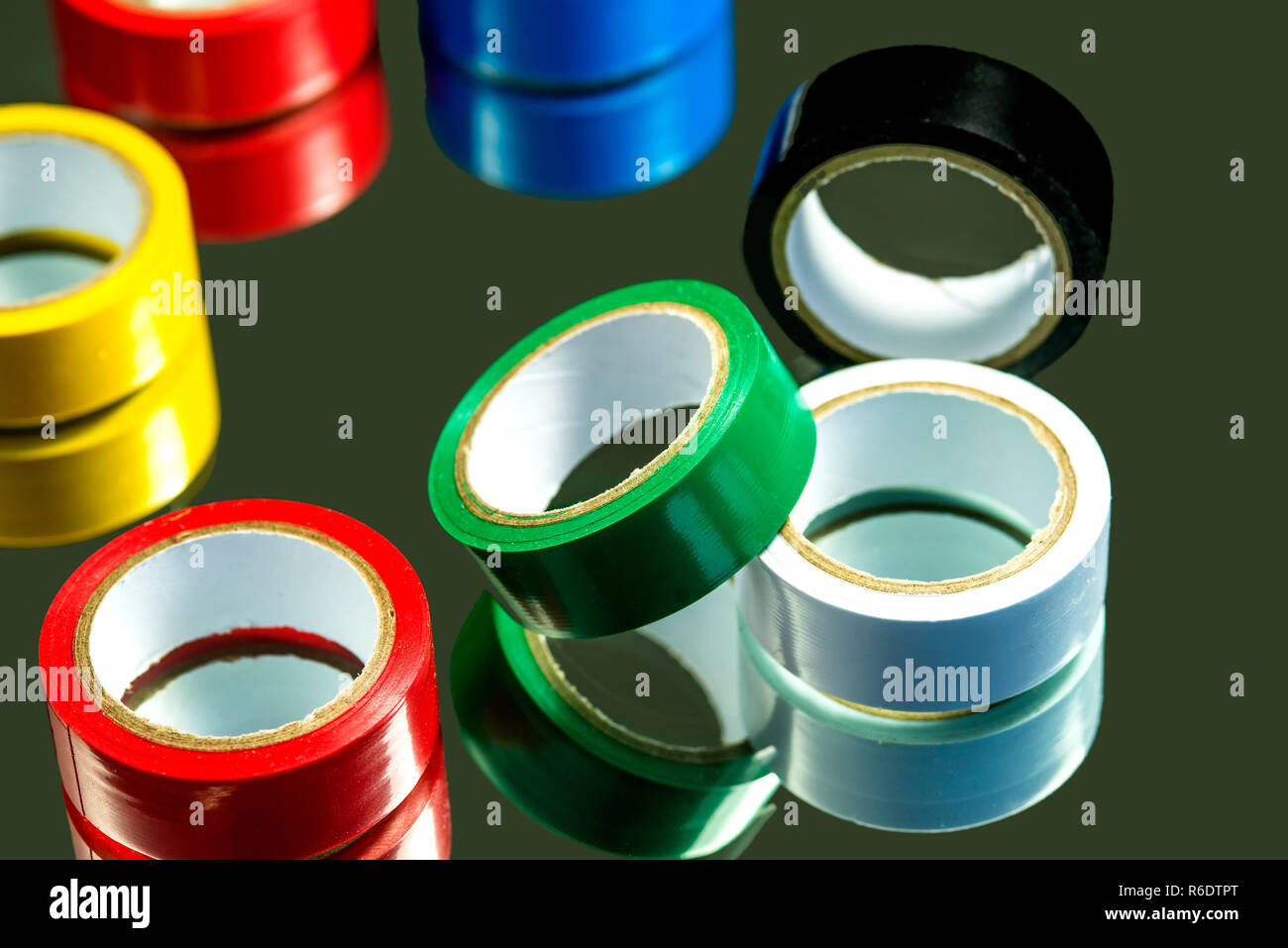 Isolation tape hi-res stock photography and images - Alamy