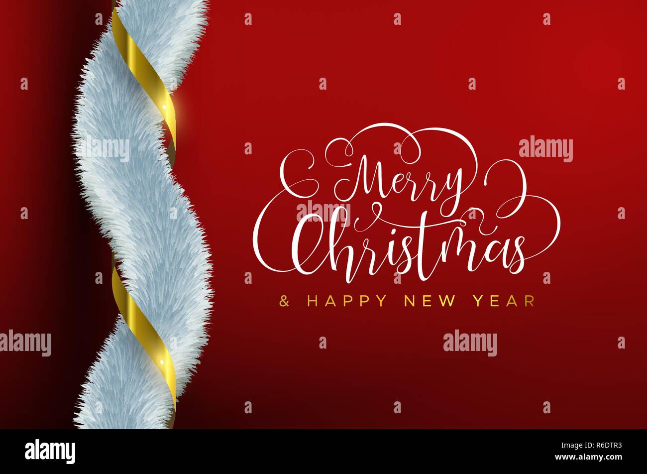 Fancy garland Stock Vector Images - Alamy