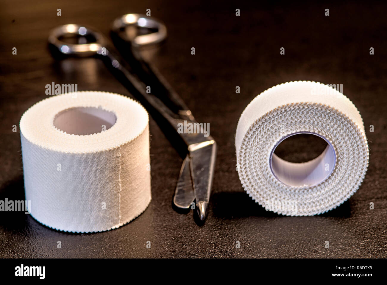 First aid tape hi-res stock photography and images - Alamy