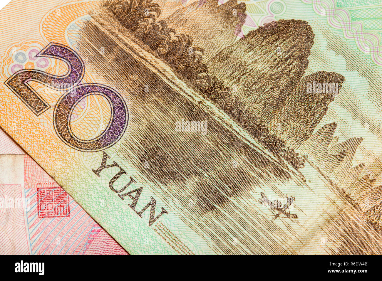 20 yuan hi-res stock photography and images - Alamy