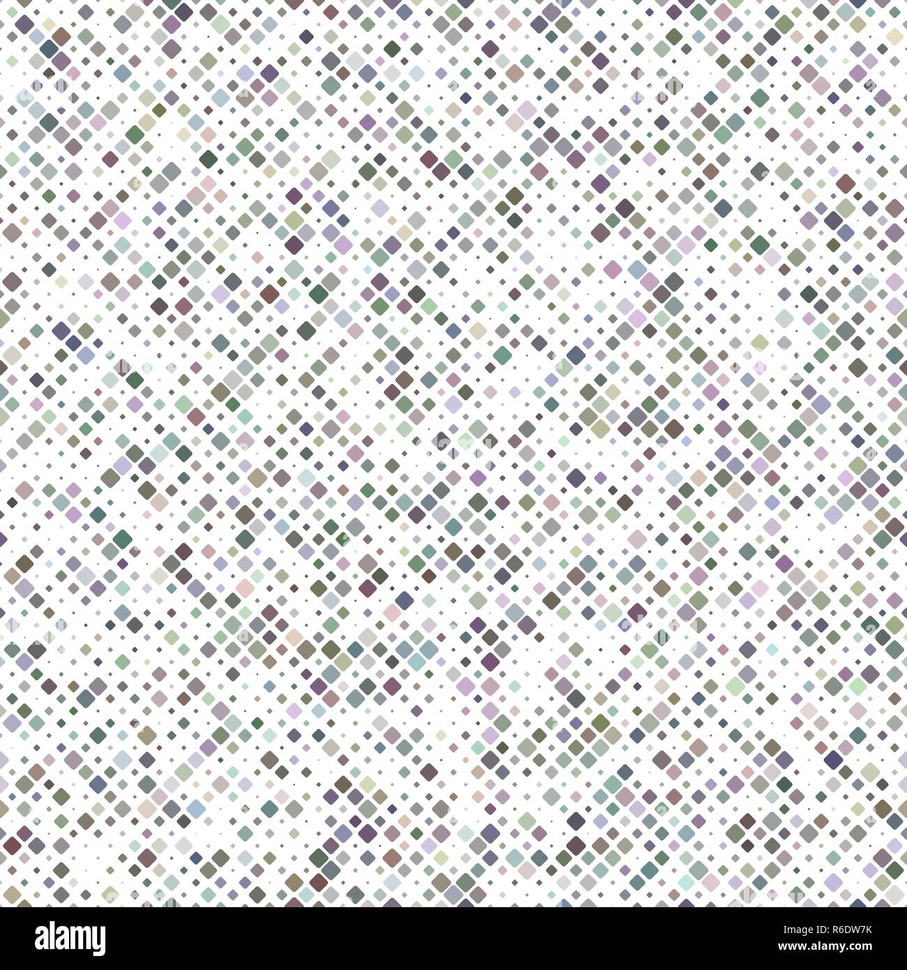 Abstract diagonal square pattern background - vector graphic Stock ...
