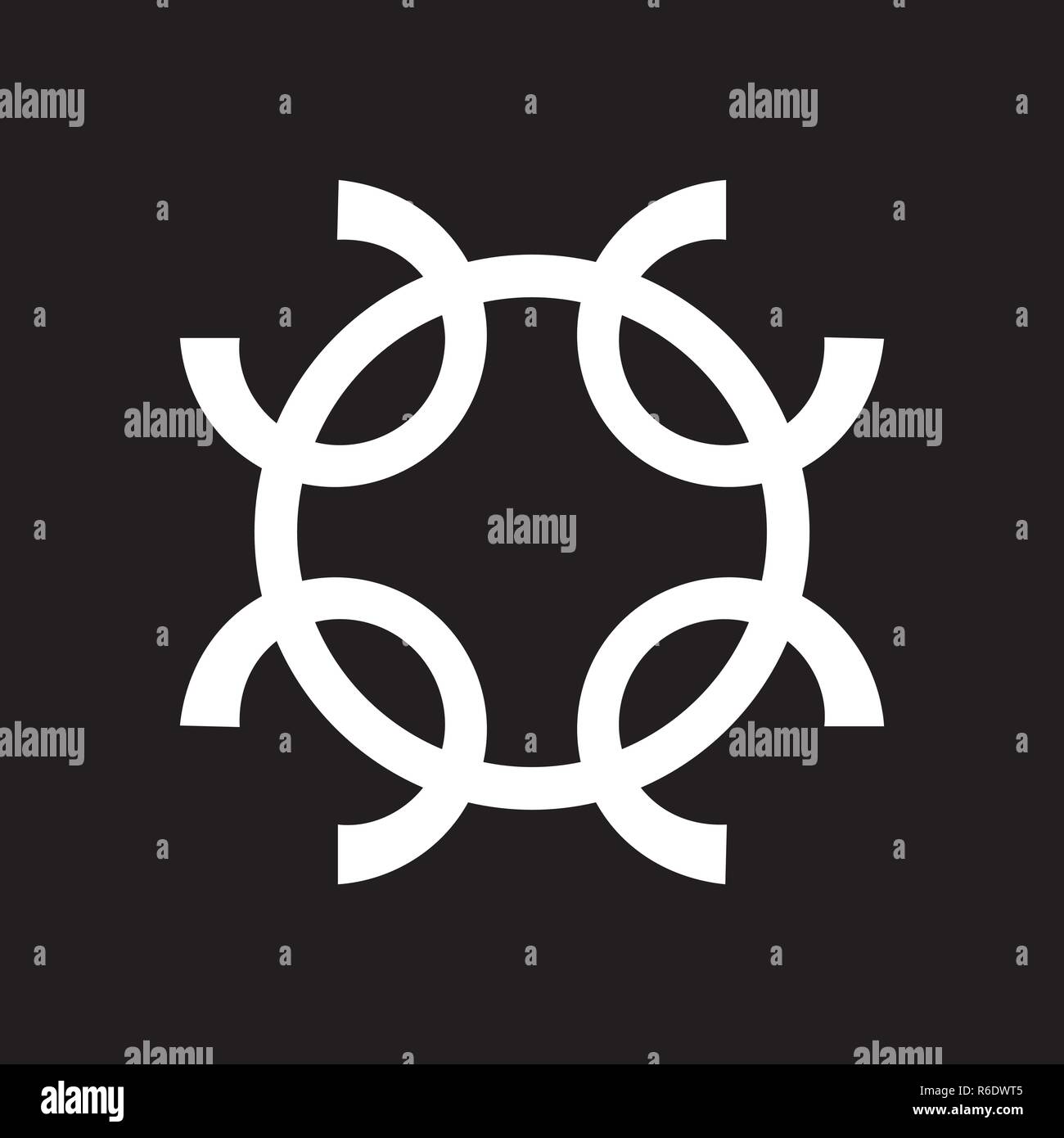 "The Well of Wishes" — witchcraft occult sign, enchantment magic symbol ...