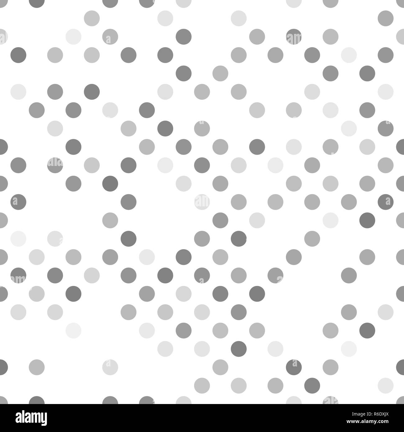 Abstract repeating dot pattern background Stock Vector Image & Art - Alamy