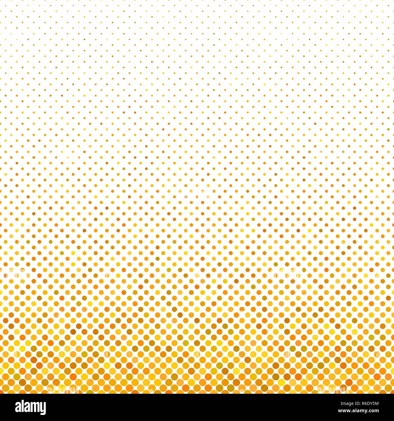 Abstract Repeating Circle Pattern Vector Snowfall Background Design Stock Vector Image And Art