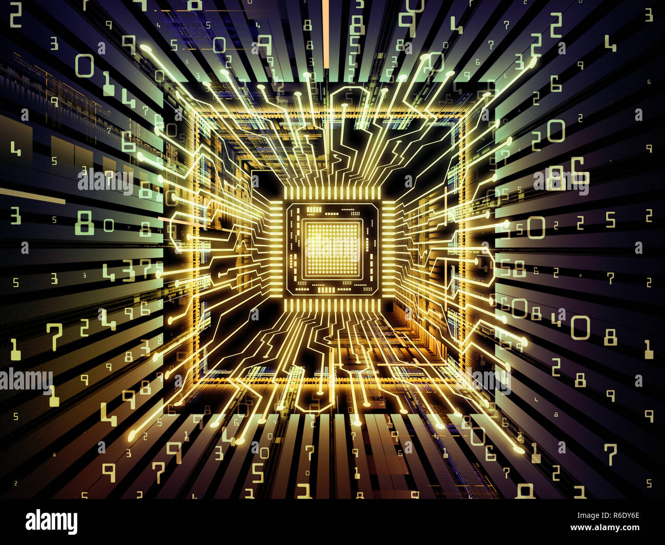 Arithmetic Logic Unit High Resolution Stock Photography and Images - Alamy