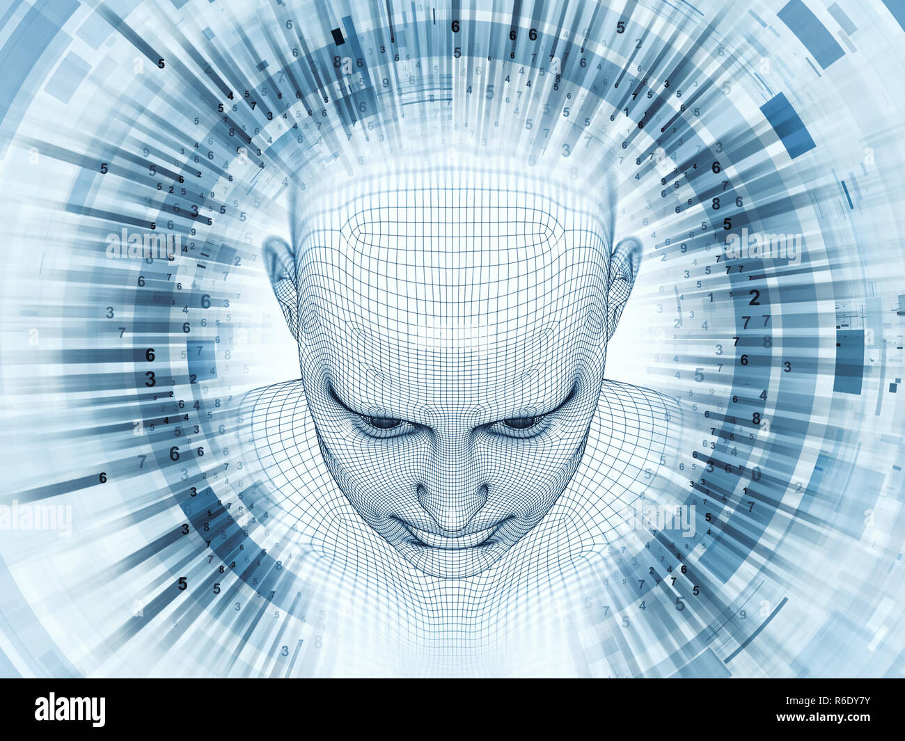 Perspectives of the Mind Stock Photo - Alamy