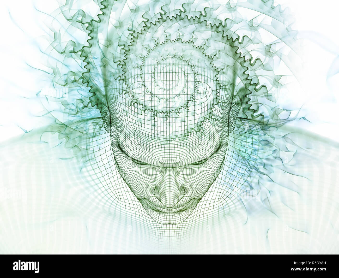 Diversity of the Mind Stock Photo - Alamy