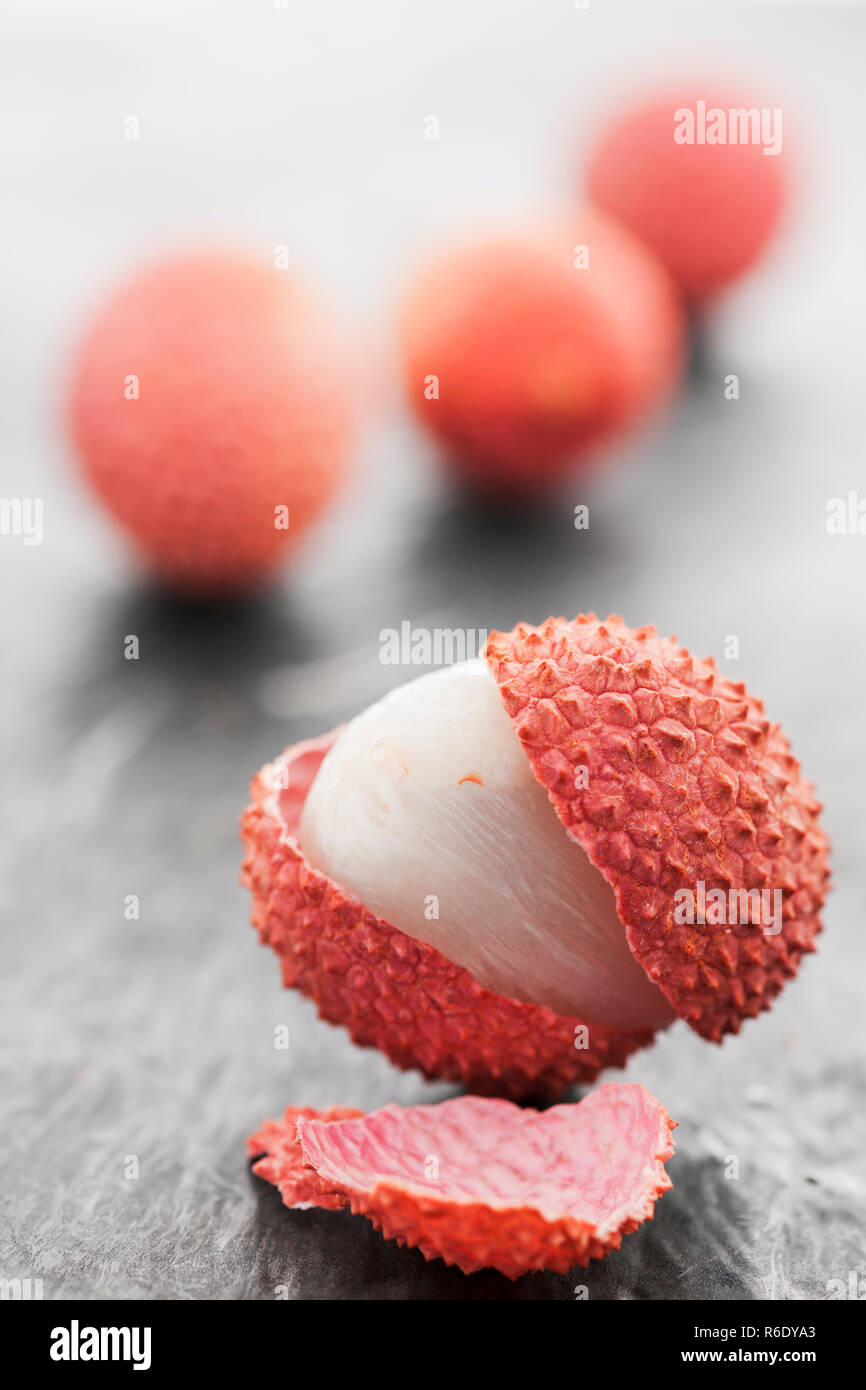 Litschi chinensis hi-res stock photography and images - Alamy