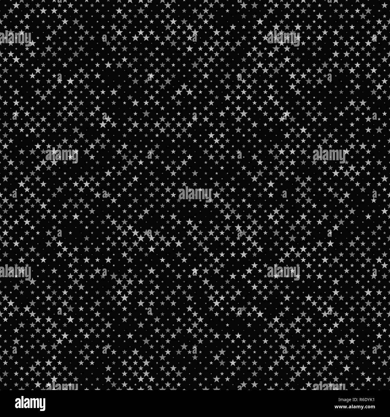 Abstract pentagram star pattern background - repeating design Stock ...