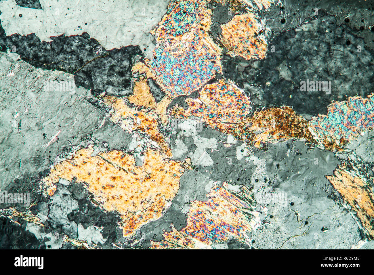 Metamorphe gesteine hi-res stock photography and images - Alamy