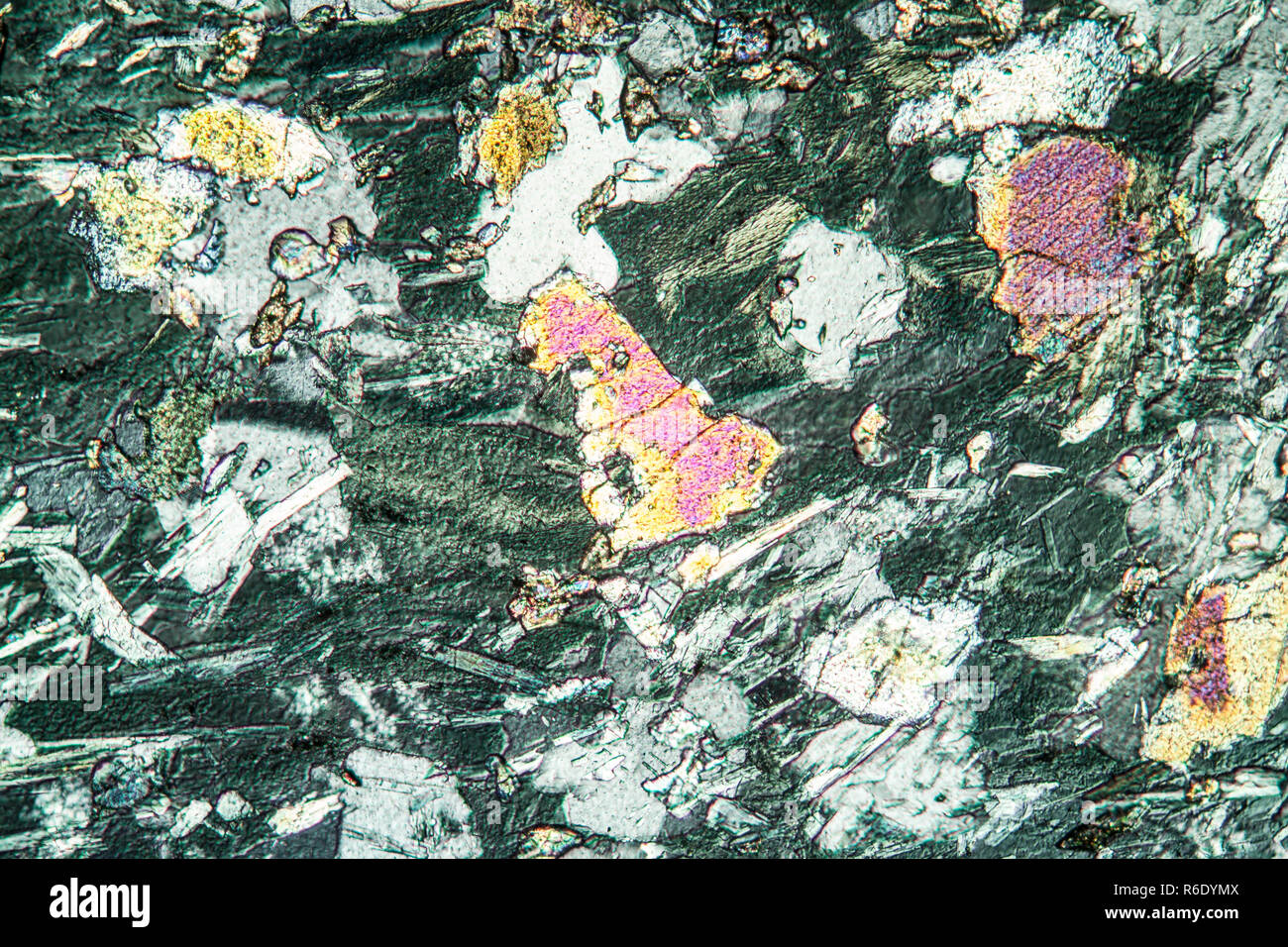 Chlorite schist hi-res stock photography and images - Alamy
