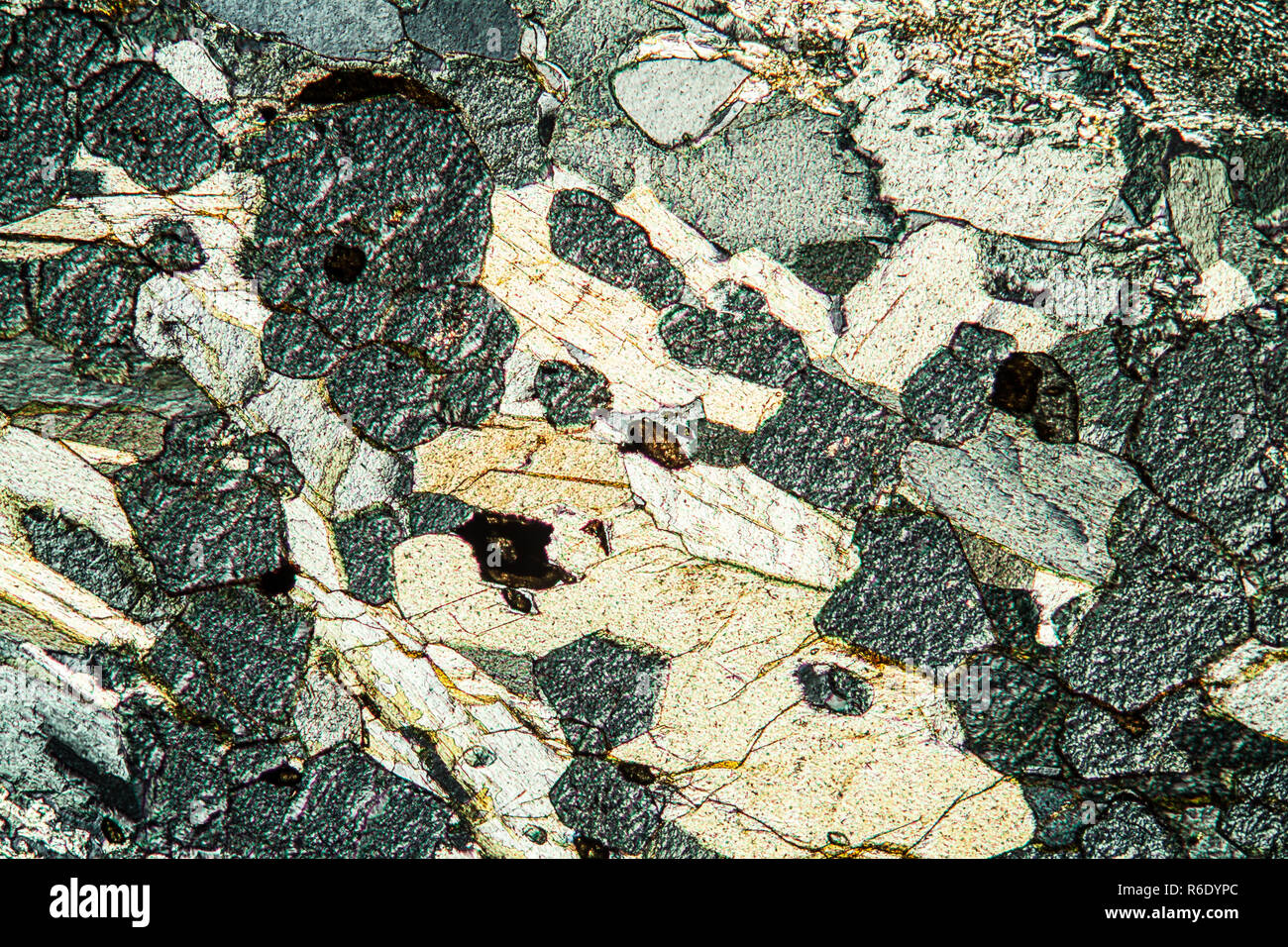 Silikatgesteine hi-res stock photography and images - Alamy