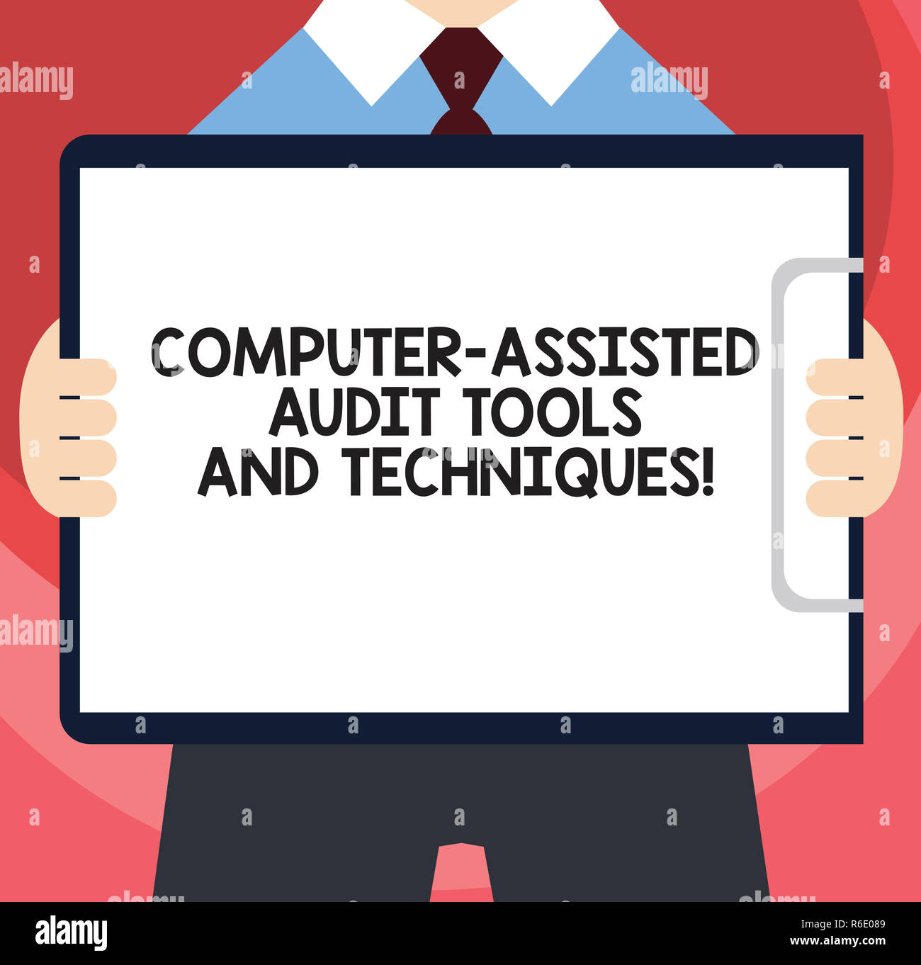 Handwriting text writing Computer Assisted Audit Tools And Techniques ...