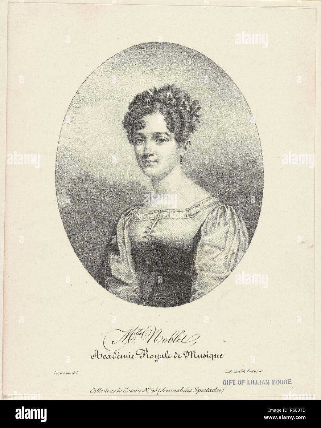 vintage lady victorian classic portrait artwork Stock Photo - Alamy