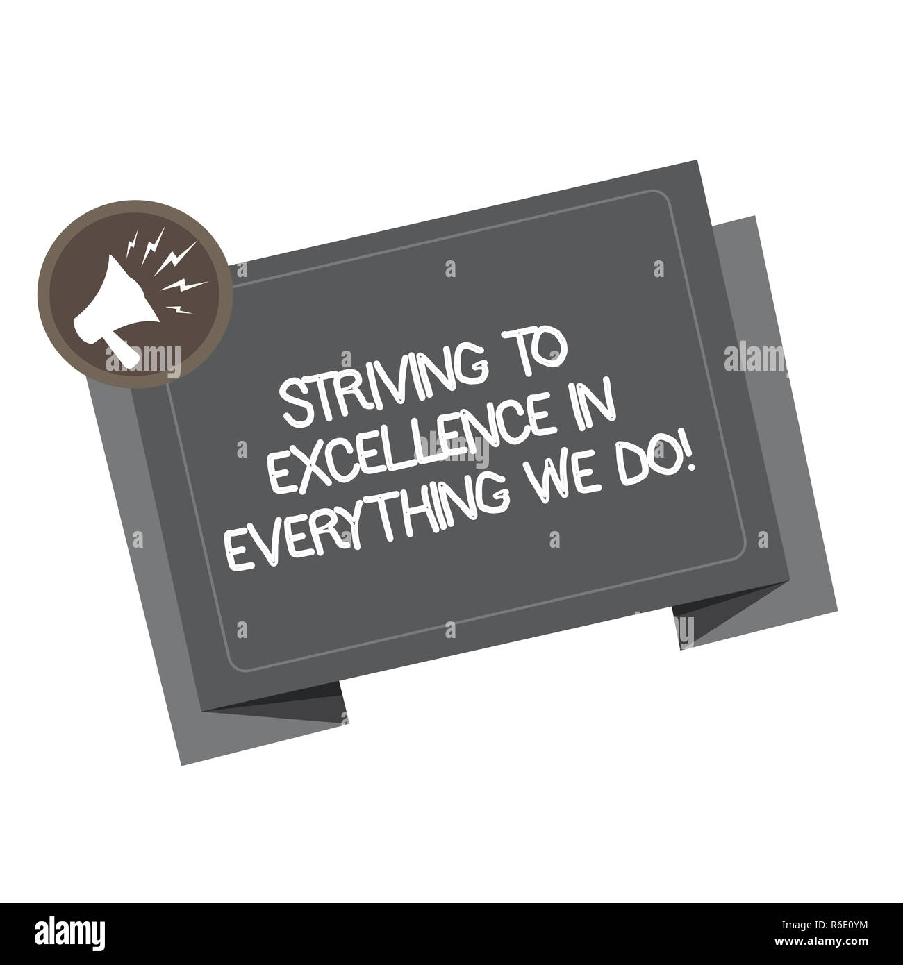 Strive For Excellence Icon
