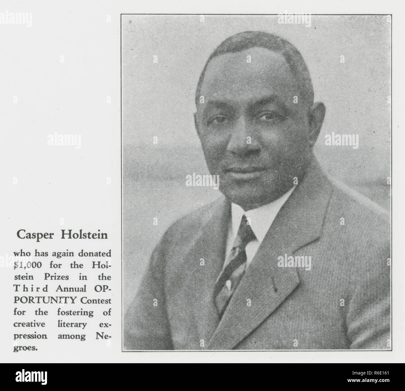 vintage black person of african descent portrait Stock Photo - Alamy