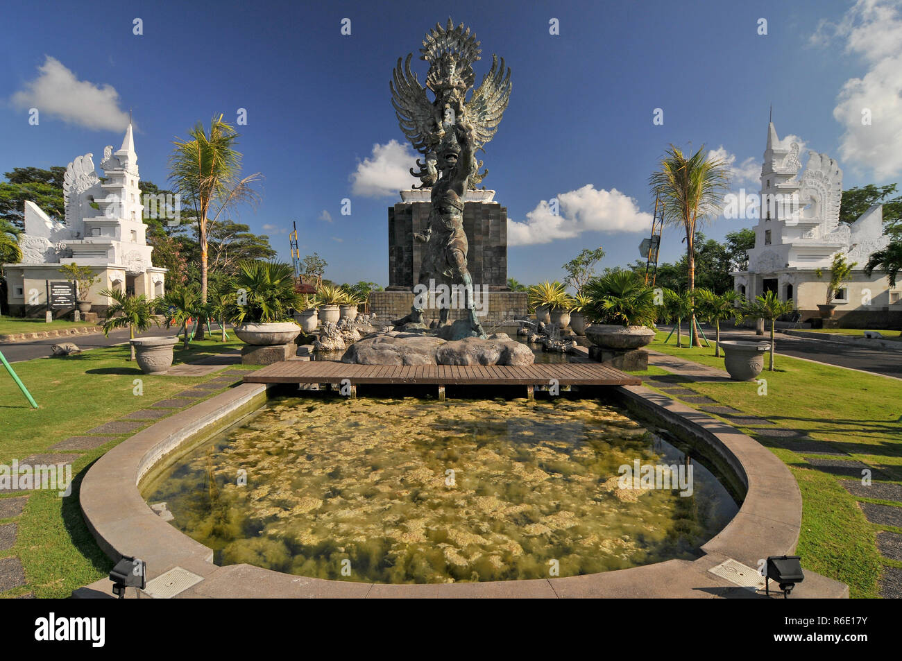 Garuda wisnu kencana bali hi-res stock photography and images - Alamy