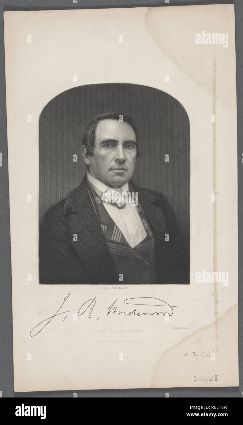 vintage victorian portrait of a gentleman Stock Photo - Alamy