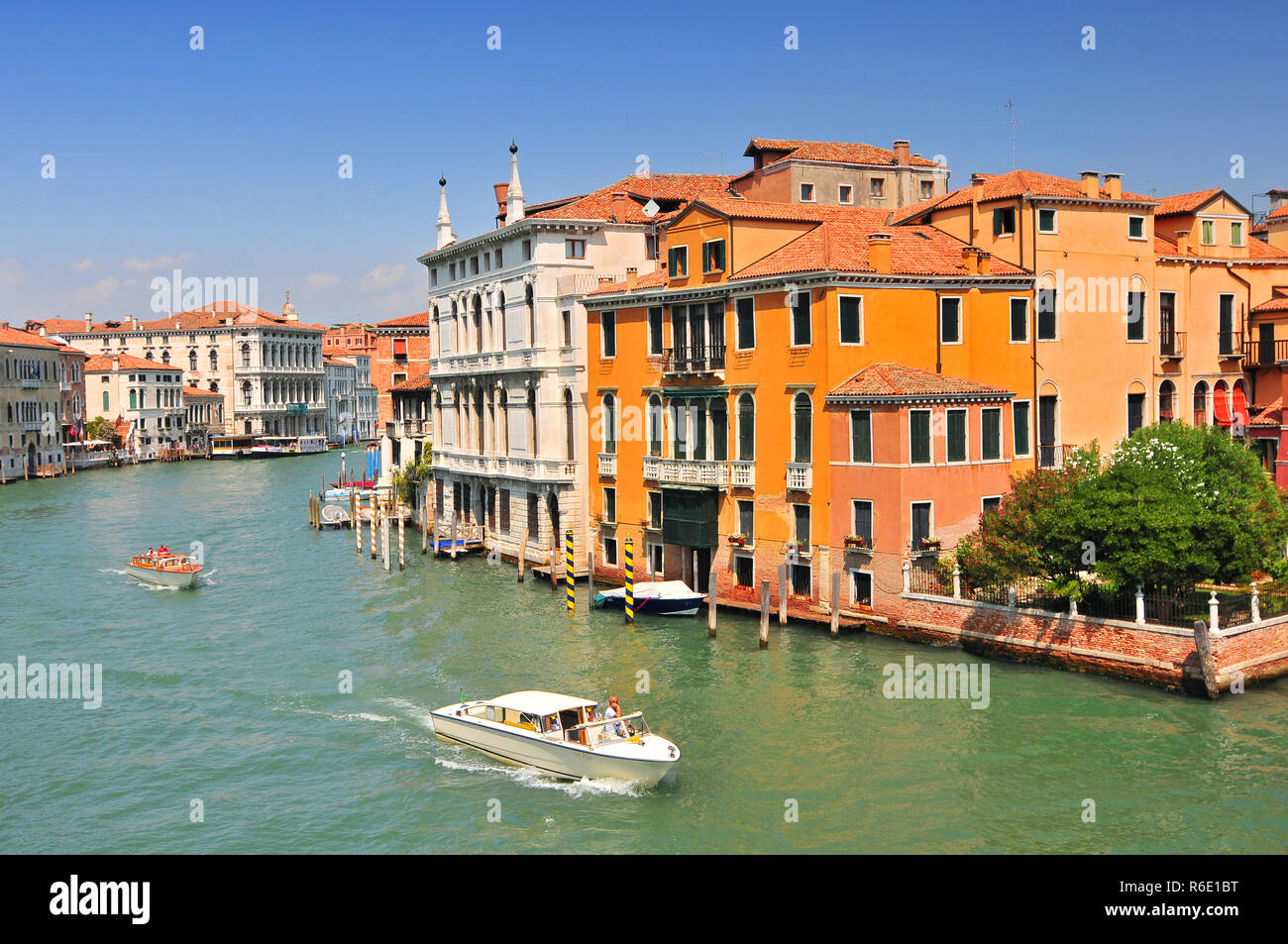 Famous Water Street Stock Photo - Alamy