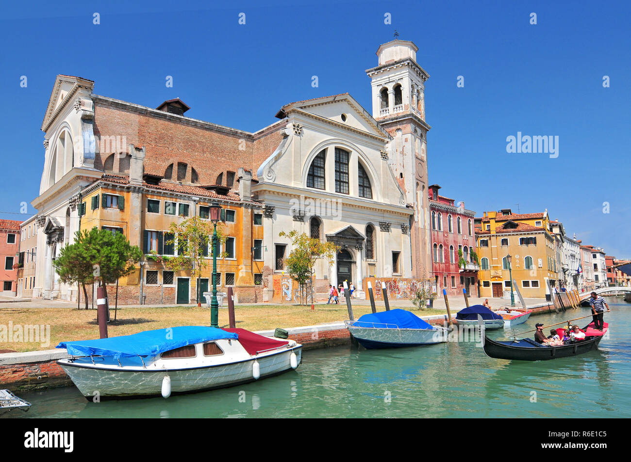 Saint gervasio e protasio hi-res stock photography and images - Alamy