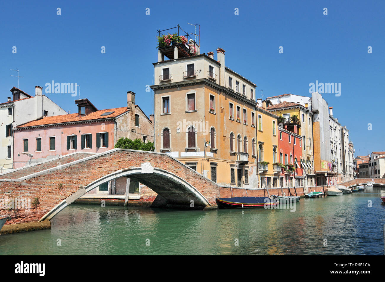 Famous Water Street Stock Photo - Alamy