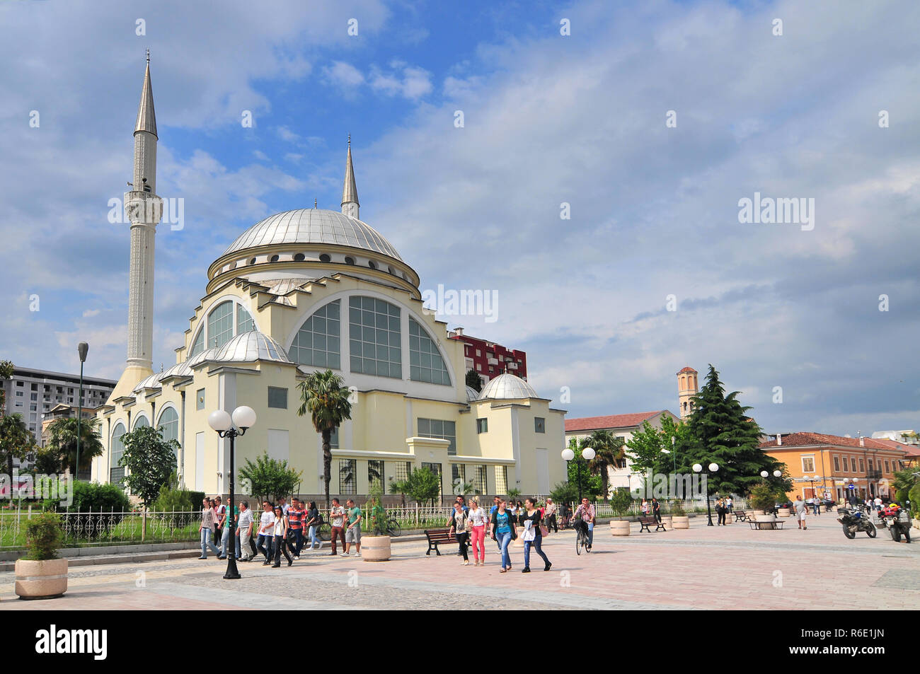 Shkoder history hi-res stock photography and images - Alamy