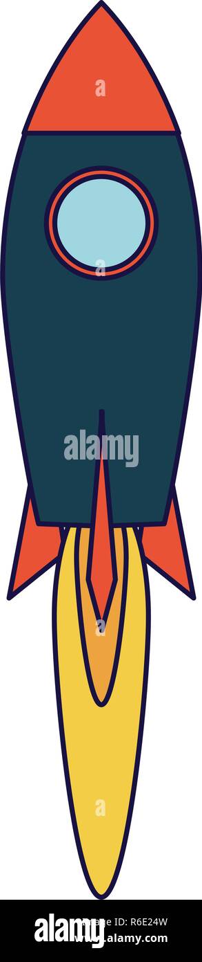 Taking off symbol Stock Vector Images - Alamy